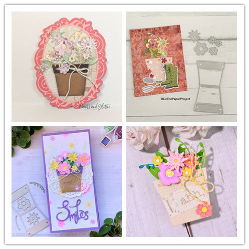 Creative projects about flowers – kokorosastudio.com