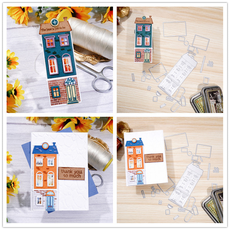 Recommend:House Cutting Dies – kokorosastudio.com