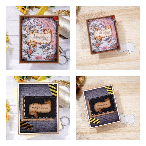 Tutorial：How to Make a Treasure Map – kokorosastudio.com