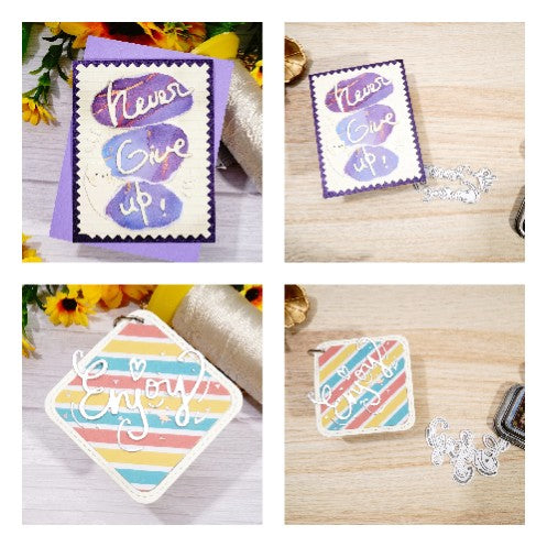 Recommend: Words on cards – kokorosastudio.com