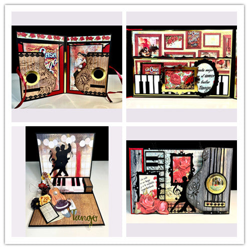 Wonderful dancing tango projects – kokorosastudio.com