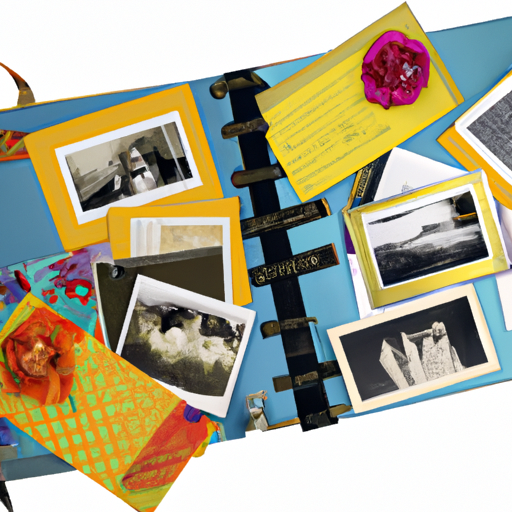 Creating Lasting Memories: The Art of Photo Scrapbook – kokorosastudio.com