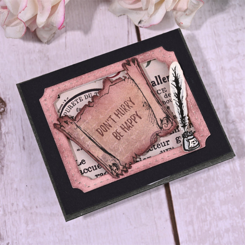 MAKE TUTORIAL: CUTTING DIE WITH SCROLLS – kokorosastudio.com