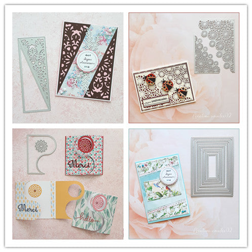 How to Use Fancy Border Dies – kokorosastudio.com