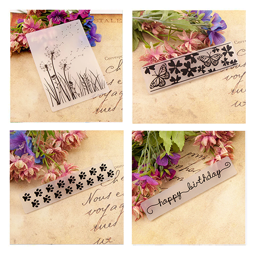 Recommend: Embossing Folder – kokorosastudio.com