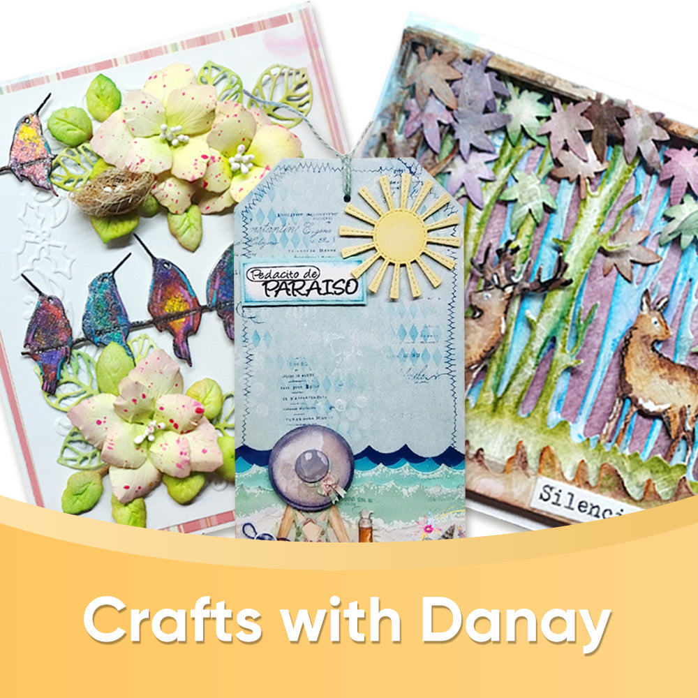Crafts with Danay – kokorosastudio.com