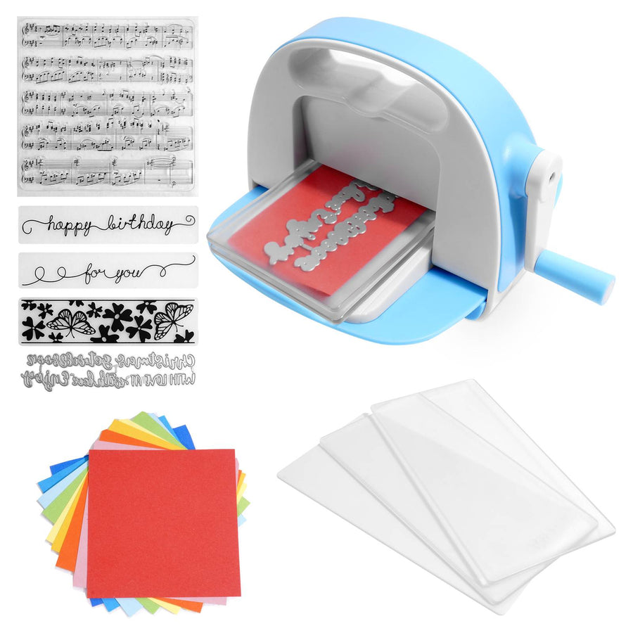 High-Quality Die Cut Machines | Craft Cutting Machines | Die Cutting ...