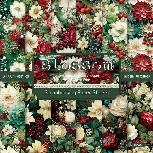 Cardmaking Paper – kokorosastudio.com