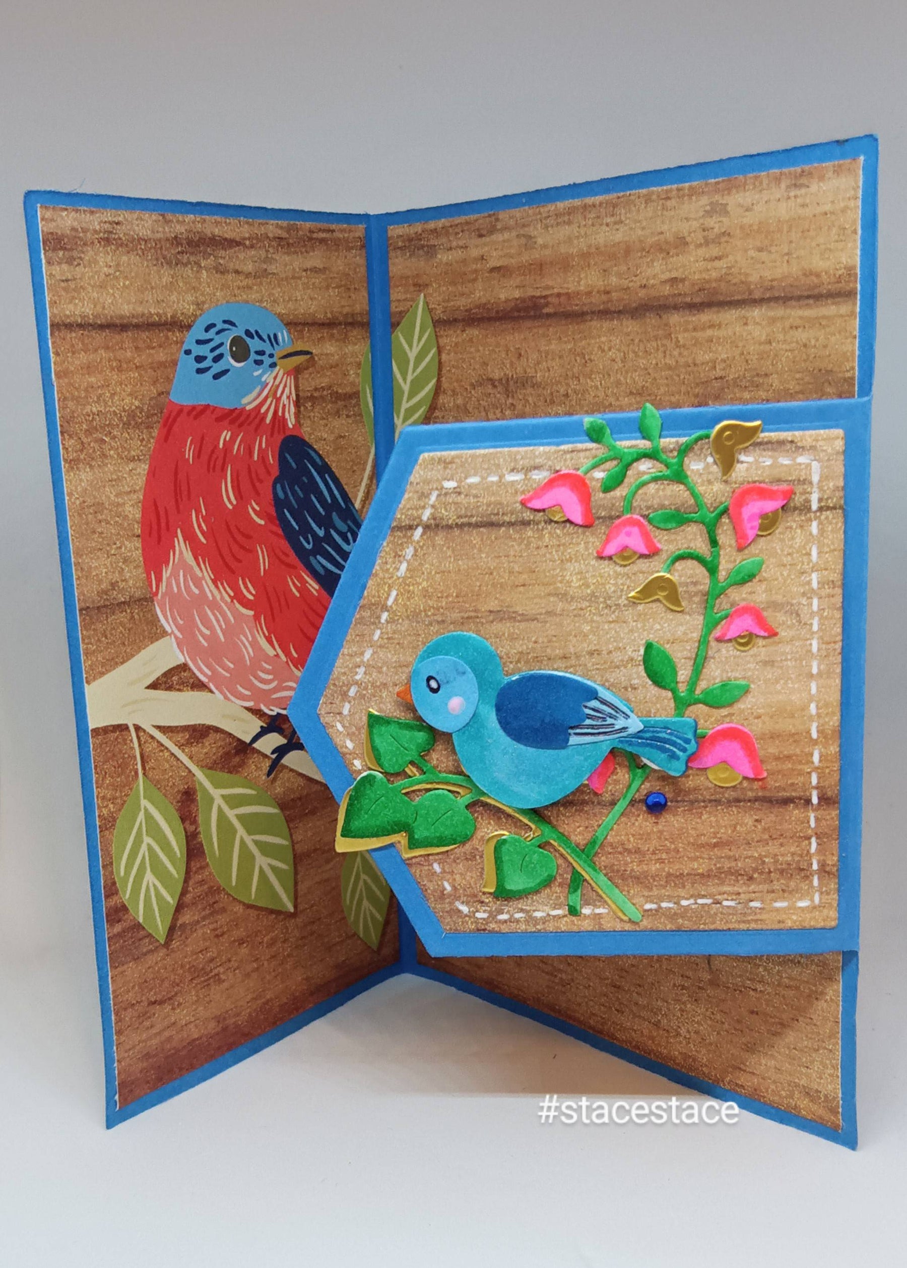 Cutting Dies Shape With Foldable For Card Making – kokorosastudio.com