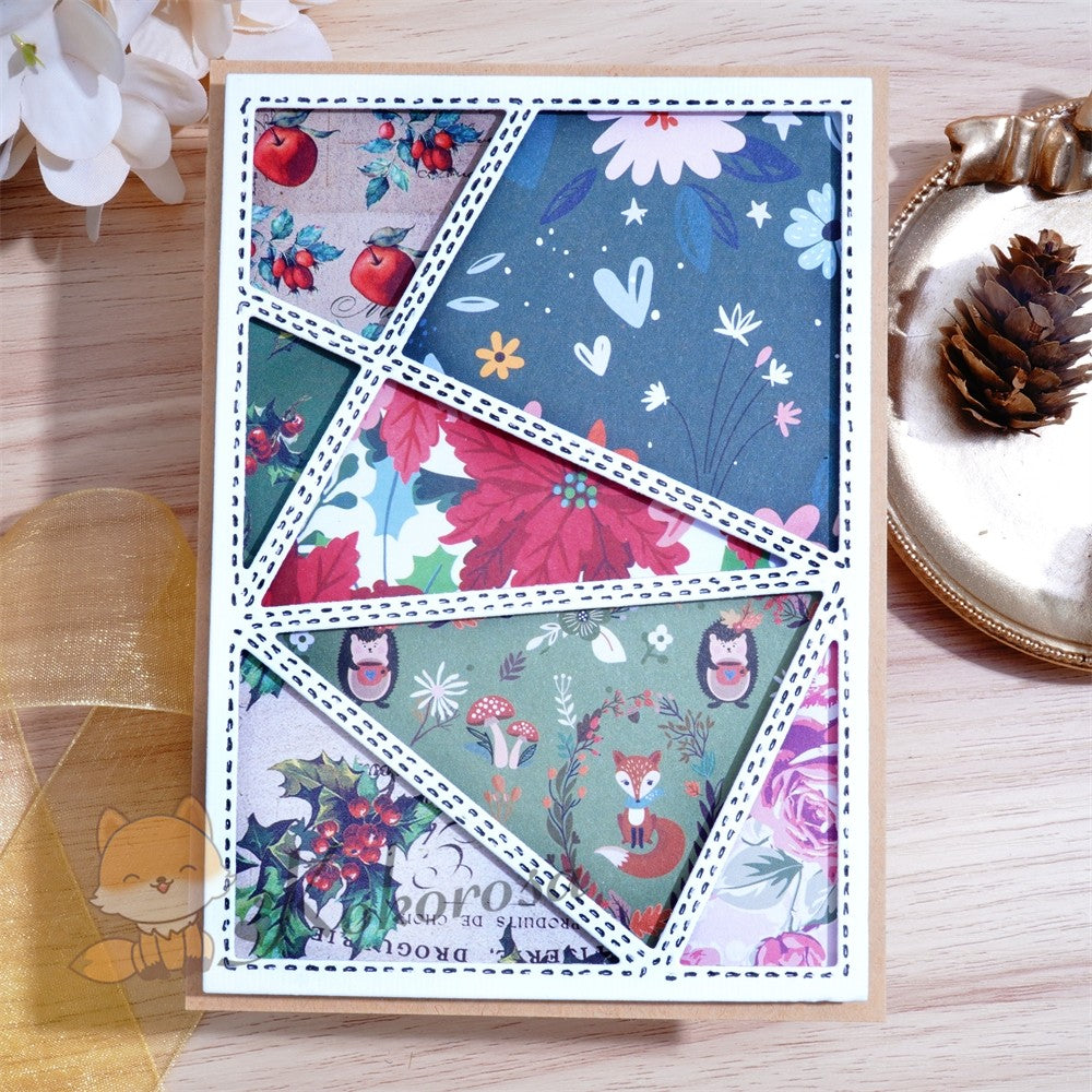 Kokorosa Metal Cutting Dies with Splicing Frame Board – kokorosastudio.com