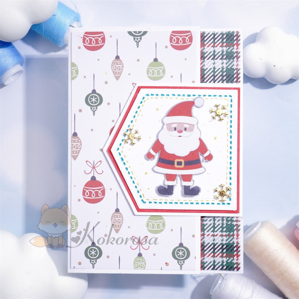 Cutting Dies Shape With Foldable For Card Making – kokorosastudio.com