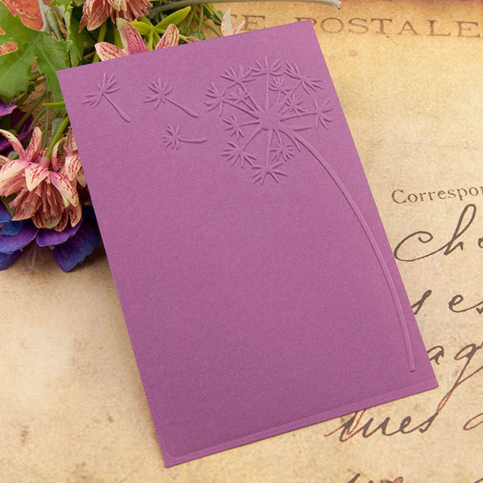 Embossing Folders | Add texture to your paper crafts easily with an ...