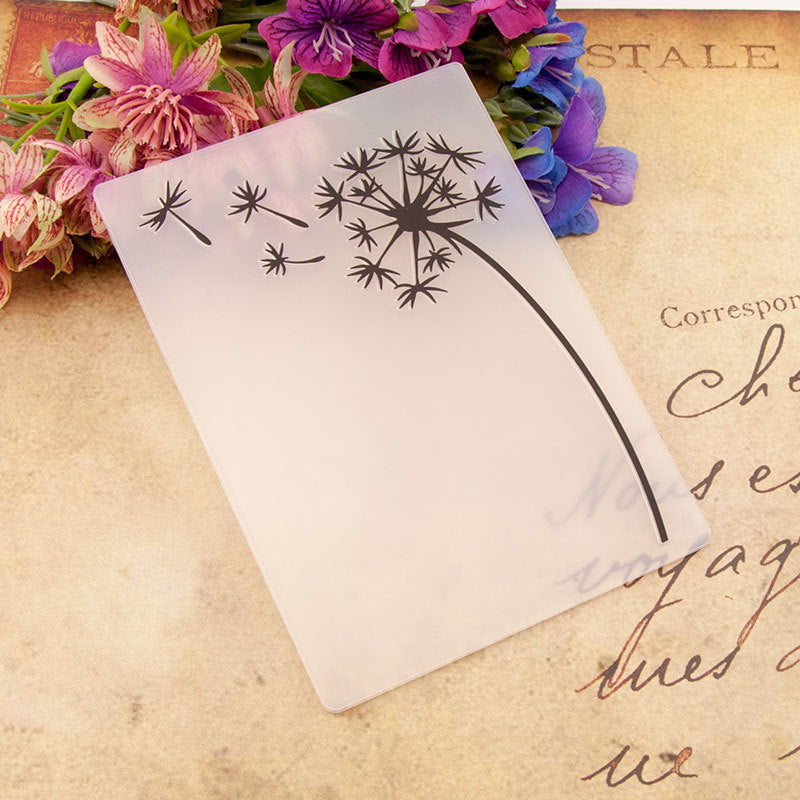 Embossing Folders | Add texture to your paper crafts easily with an ...