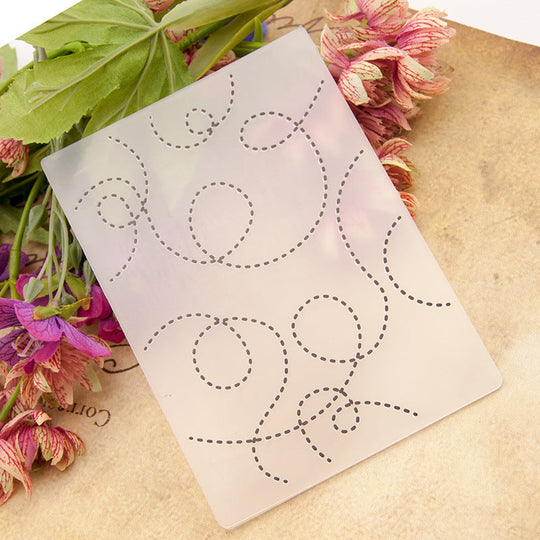 Embossing Folders | Add texture to your paper crafts easily with an ...