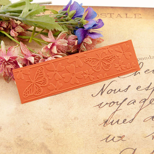 Embossing Folders | Add texture to your paper crafts easily with an ...