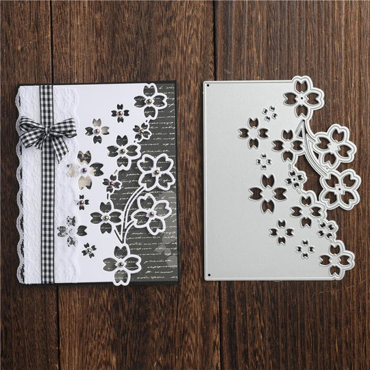 Metal Cutting Dies for Die Cut and Card Making Supplies ...