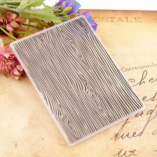 Embossing Folders | Add texture to your paper crafts easily with an ...