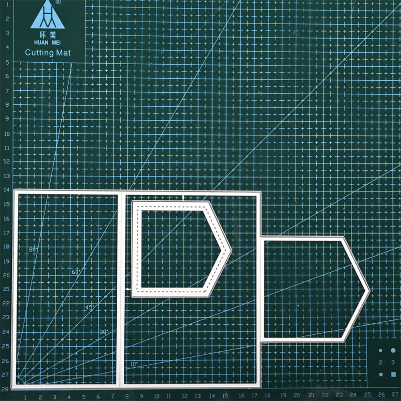 Cutting Dies Shape With Foldable For Card Making – kokorosastudio.com