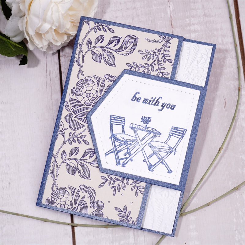 Cutting Dies Shape With Foldable For Card Making – kokorosastudio.com
