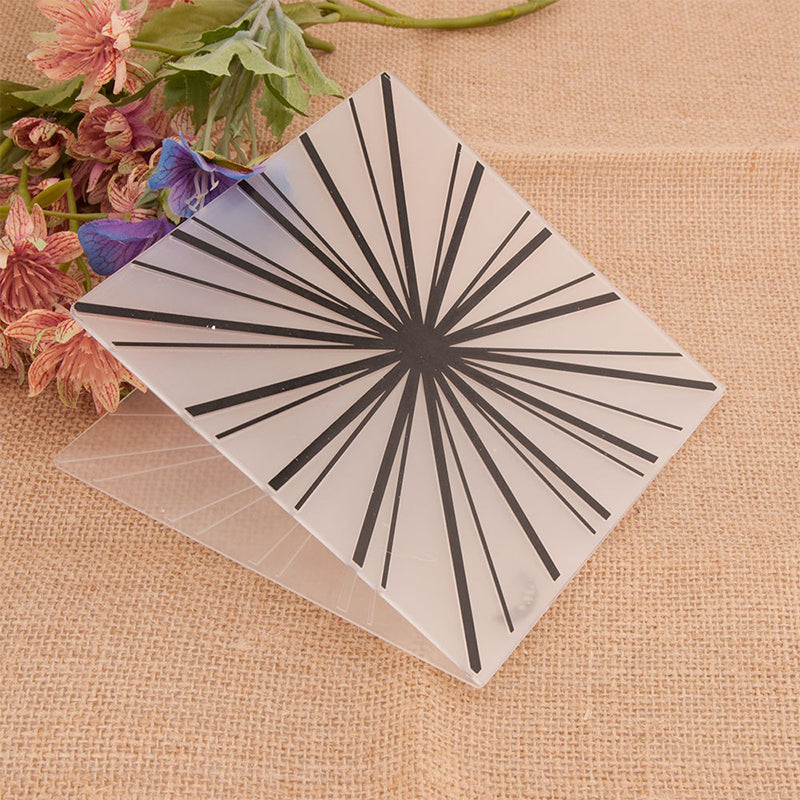 Embossing Folders | Add texture to your paper crafts easily with an ...