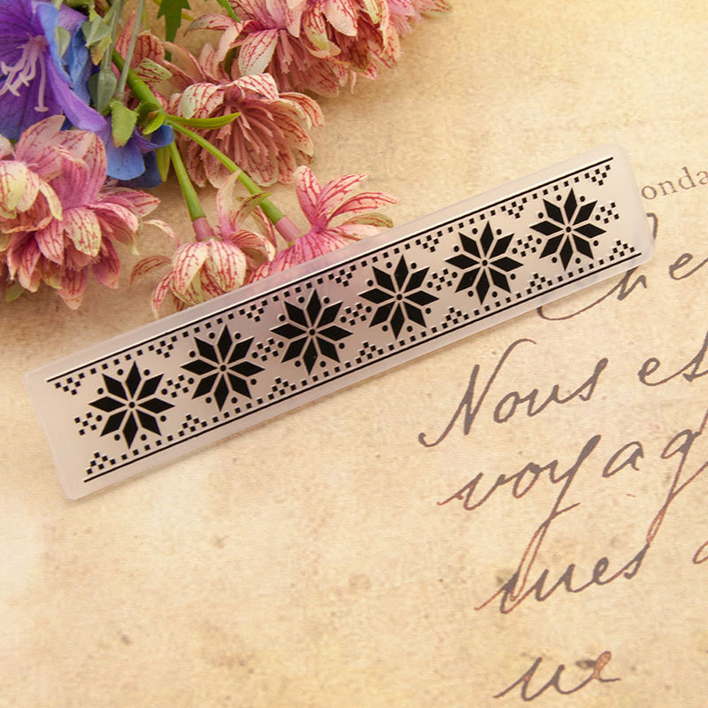 Embossing Folders | Add texture to your paper crafts easily with an ...