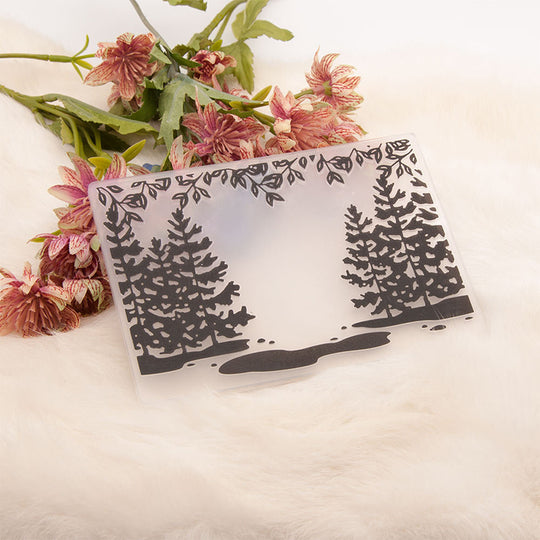 Embossing Folders | Add texture to your paper crafts easily with an ...