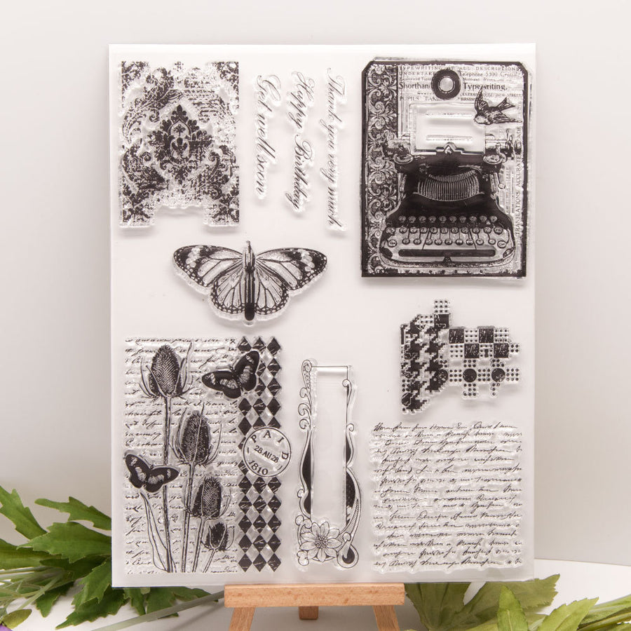 Clear Stamps – kokorosastudio.com